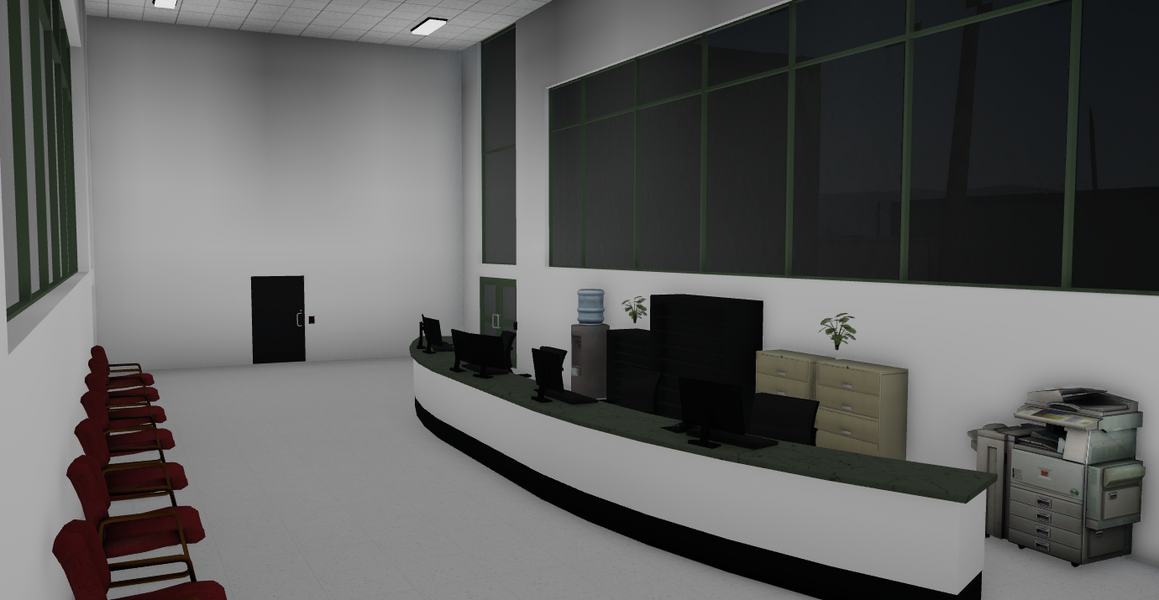 Los Angeles Roleplay Map V2 | BuiltByBit