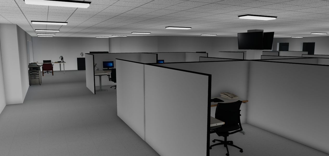 Los Angeles Roleplay Map V2 | BuiltByBit