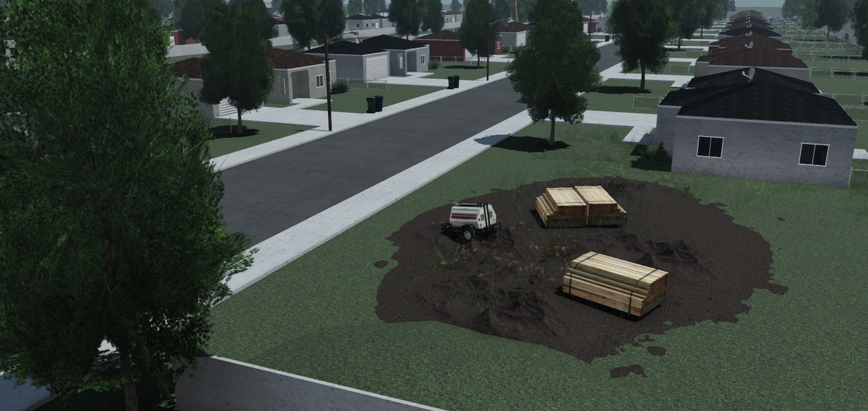 Los Angeles Roleplay Map V2 | BuiltByBit