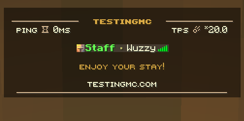 Tab & Scoreboard - minimalistic | BuiltByBit