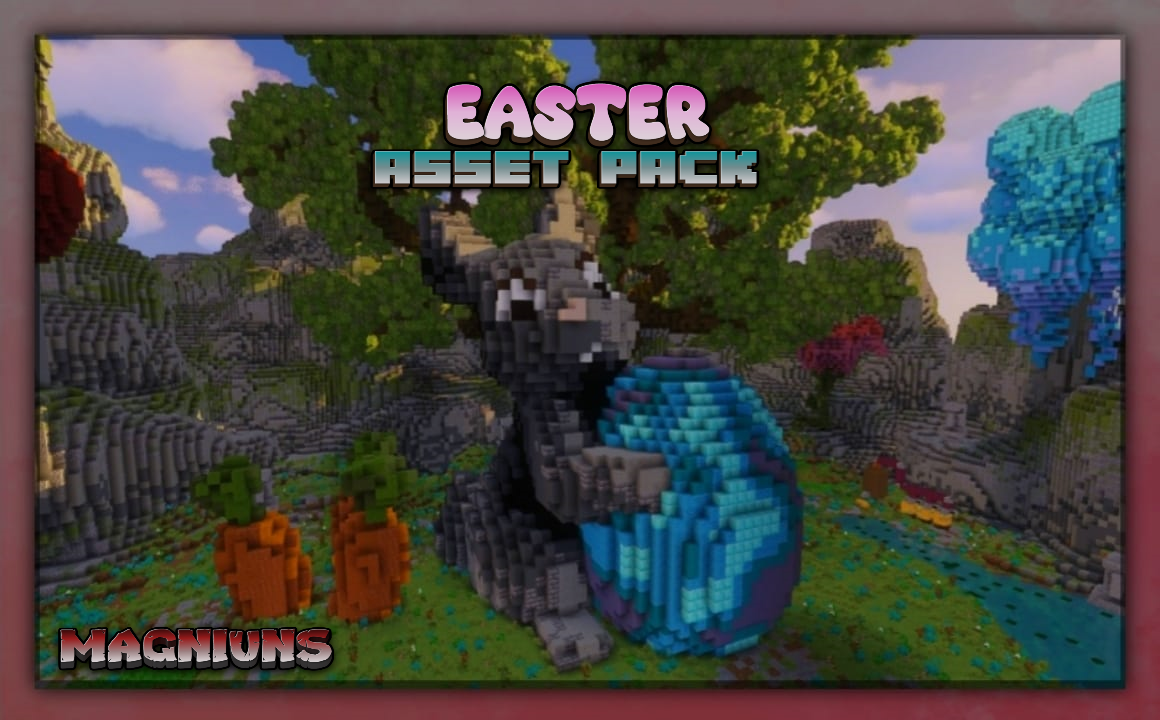 Easter Asset Pack | BuiltByBit
