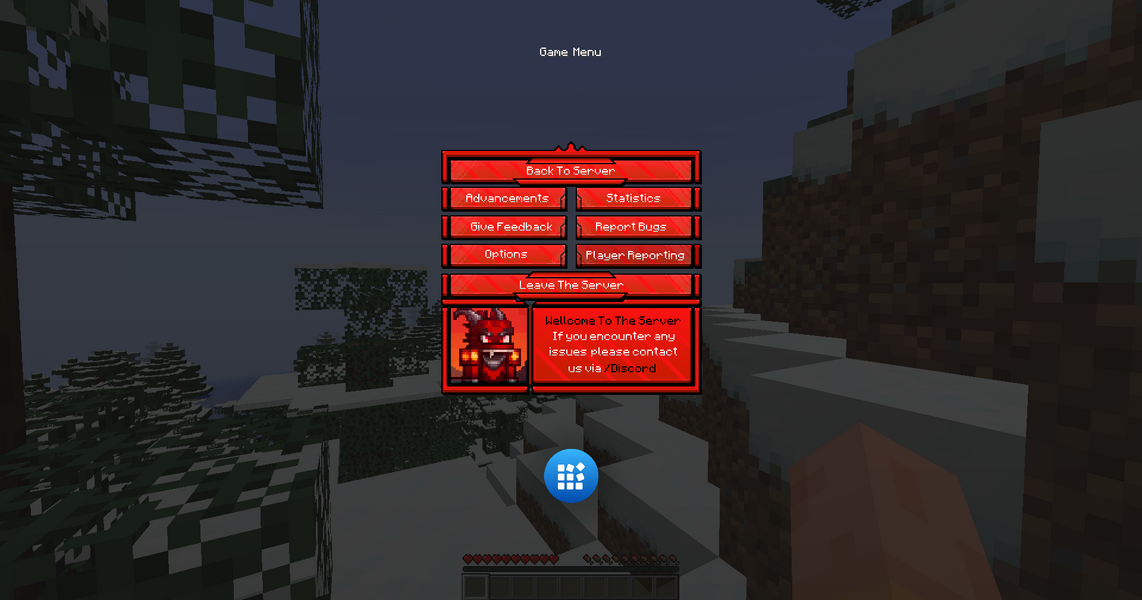 Basic Dragon ESC Menu - ItemsAdder | BuiltByBit