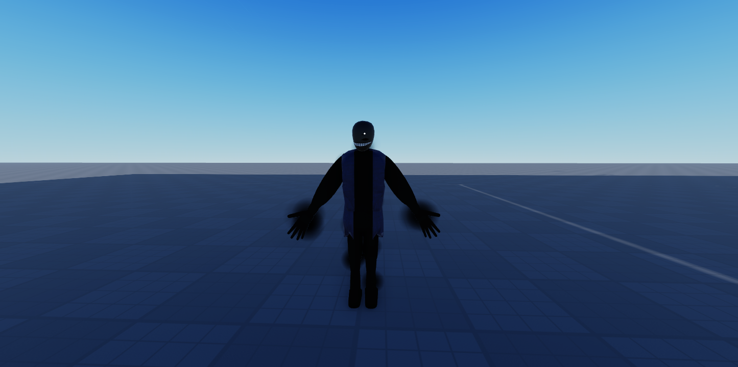 SCP-106 Fully Rigged | BuiltByBit