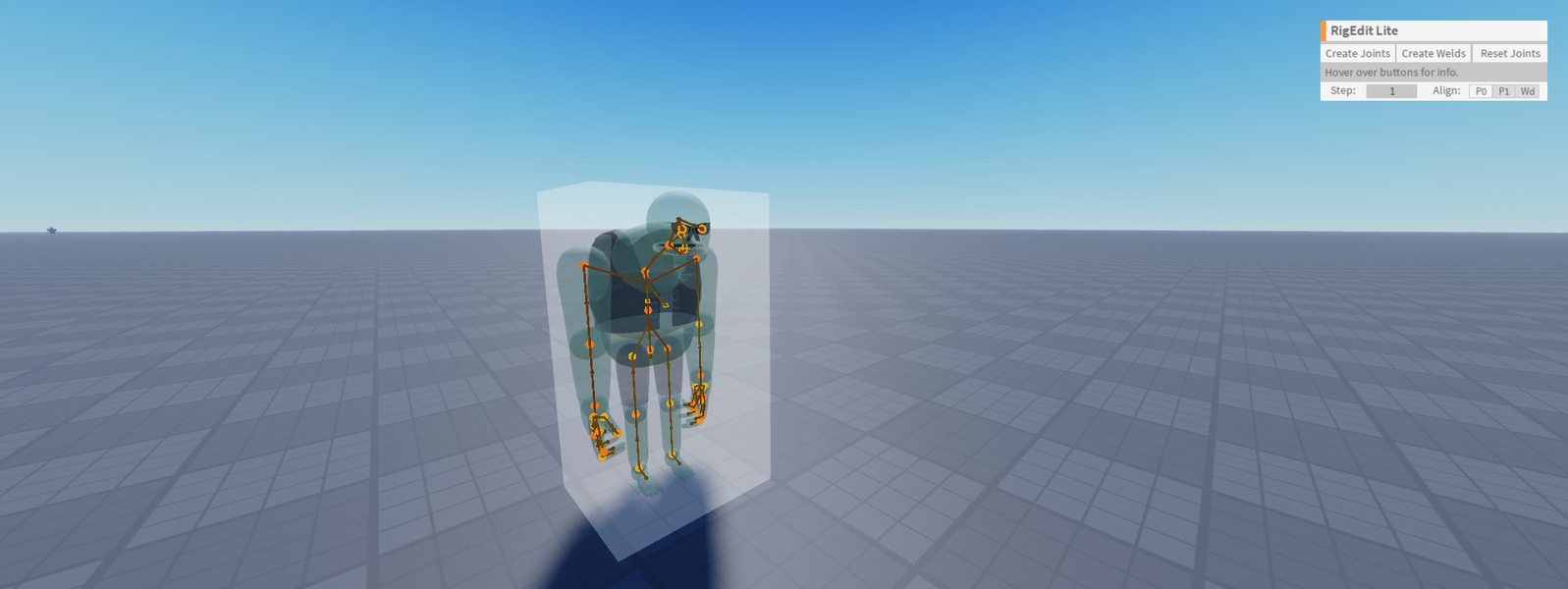 SCP-082 Fully Rigged & Animated | BuiltByBit