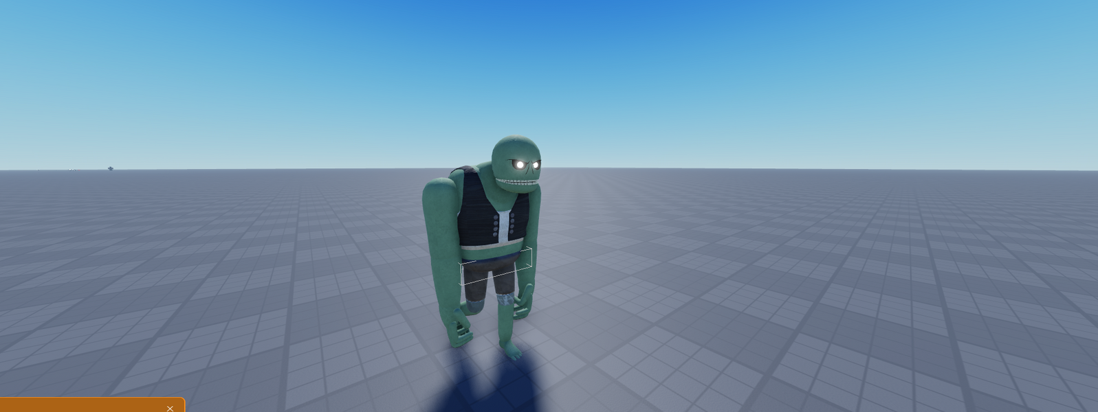 SCP-082 Fully Rigged & Animated | BuiltByBit