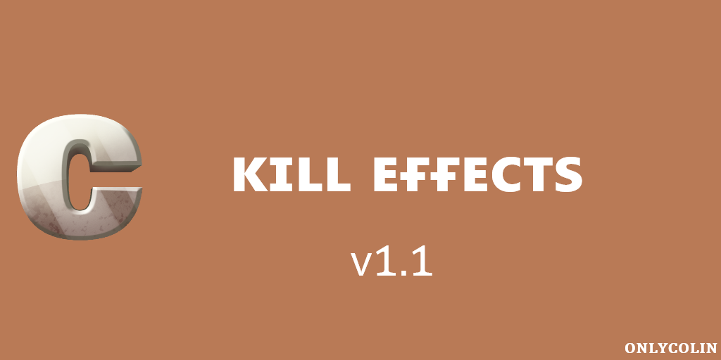Crux | Kill effects | Skript | BuiltByBit