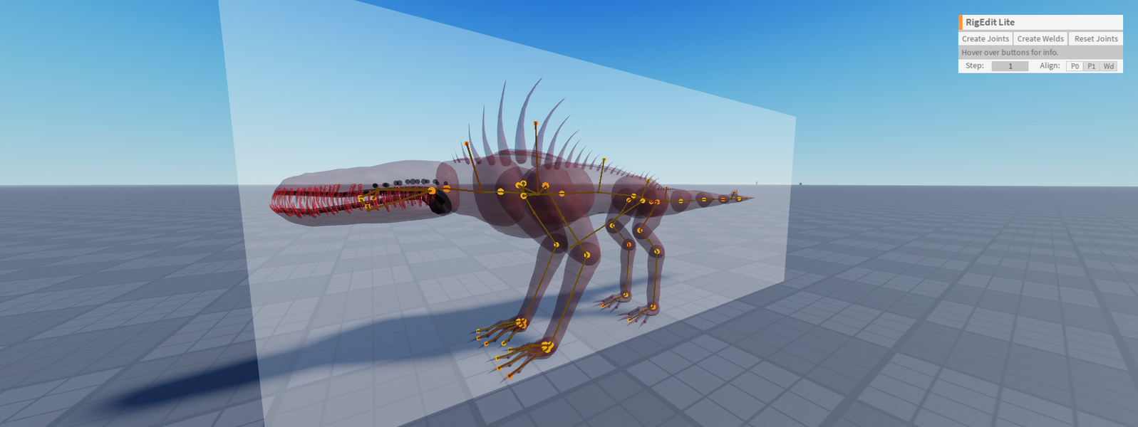 SCP-939 Fully Rigged | BuiltByBit