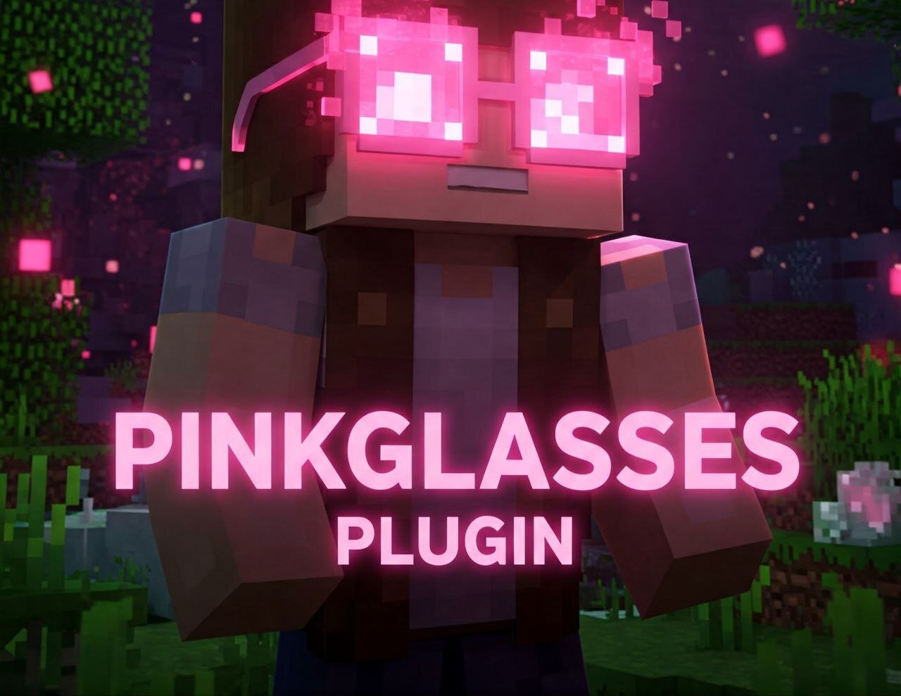 PinkGlasses Plugin | BuiltByBit