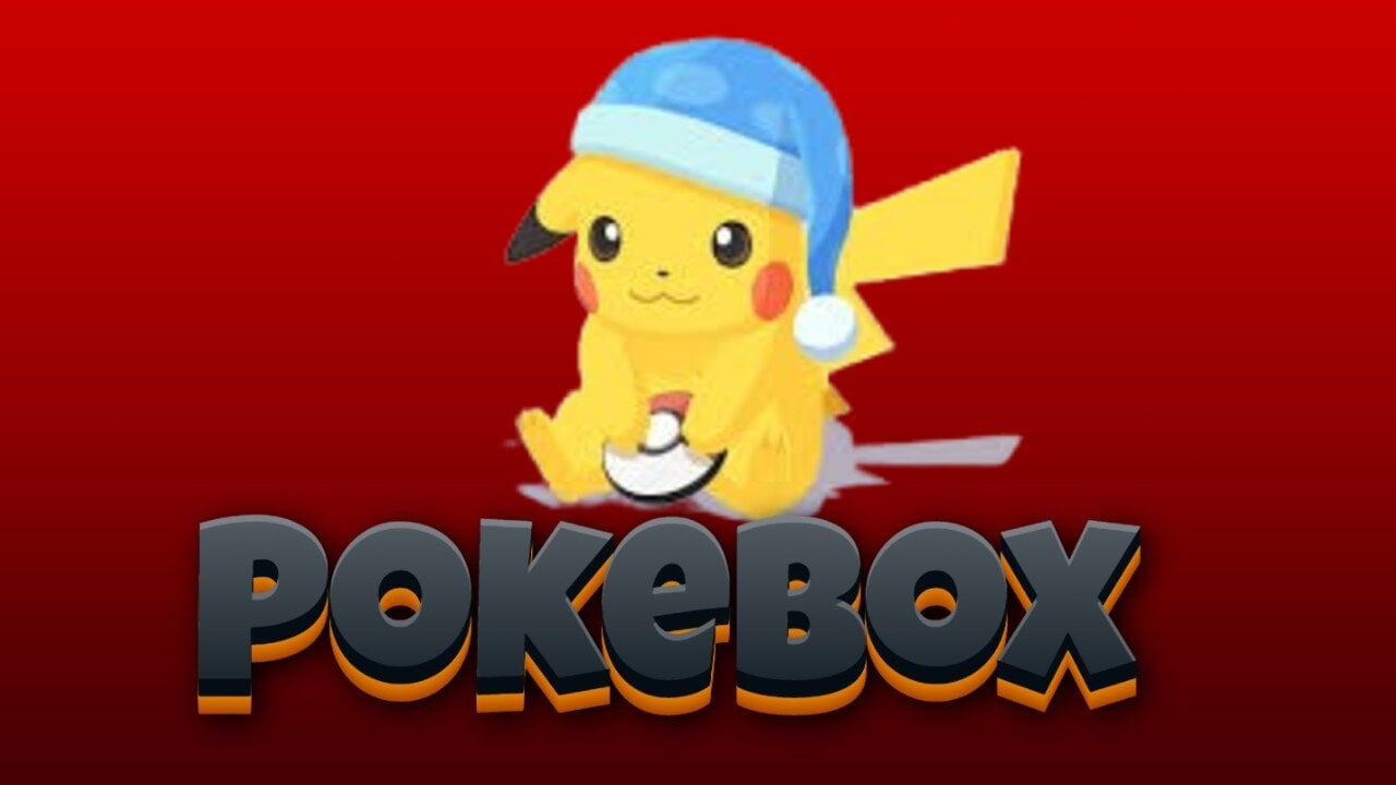 Poke Box | Void Development | BuiltByBit