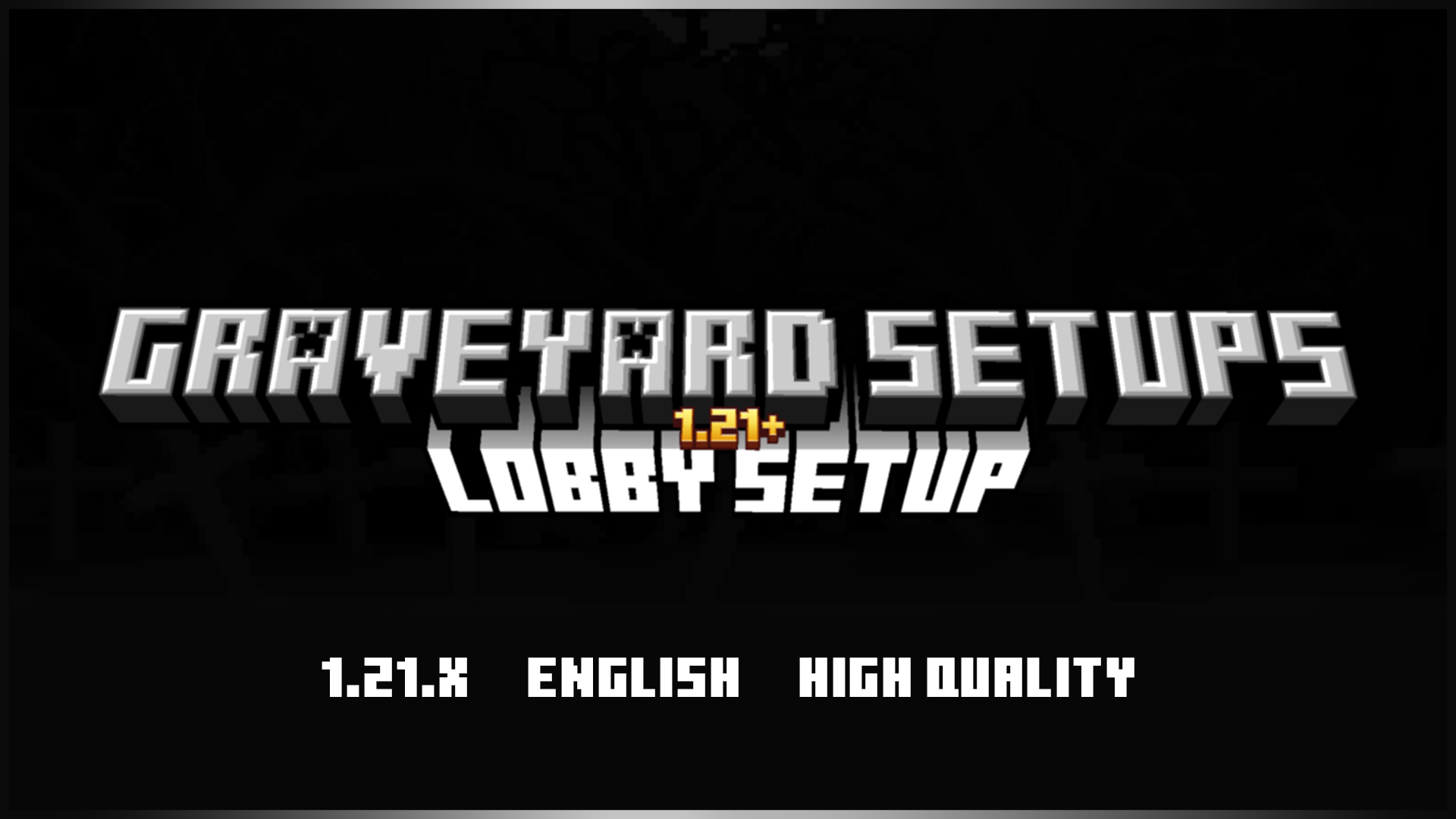 Graveyard Setups | Ultimate Lobby Setup | BuiltByBit