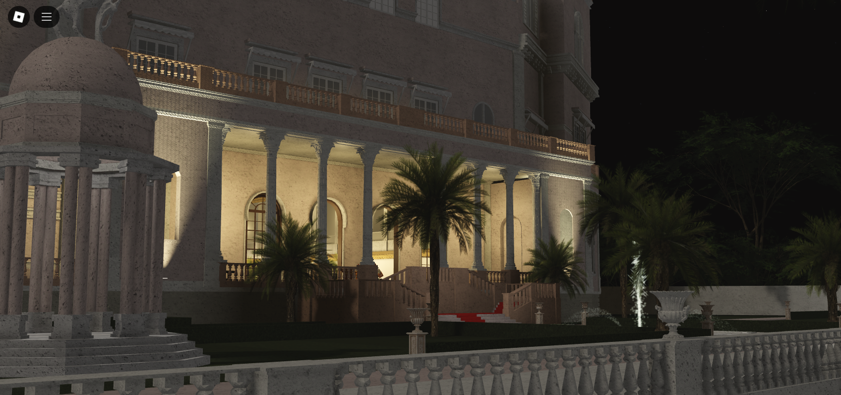 Social Square Florence Palace | BuiltByBit