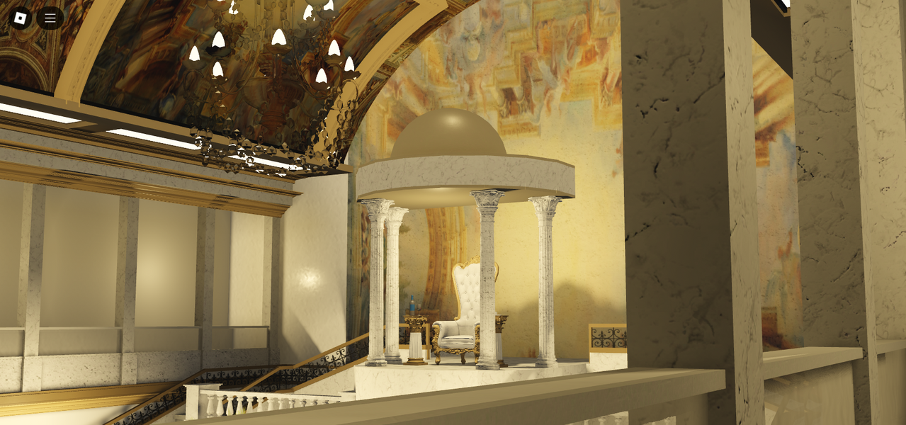 Social Square Florence Palace | BuiltByBit