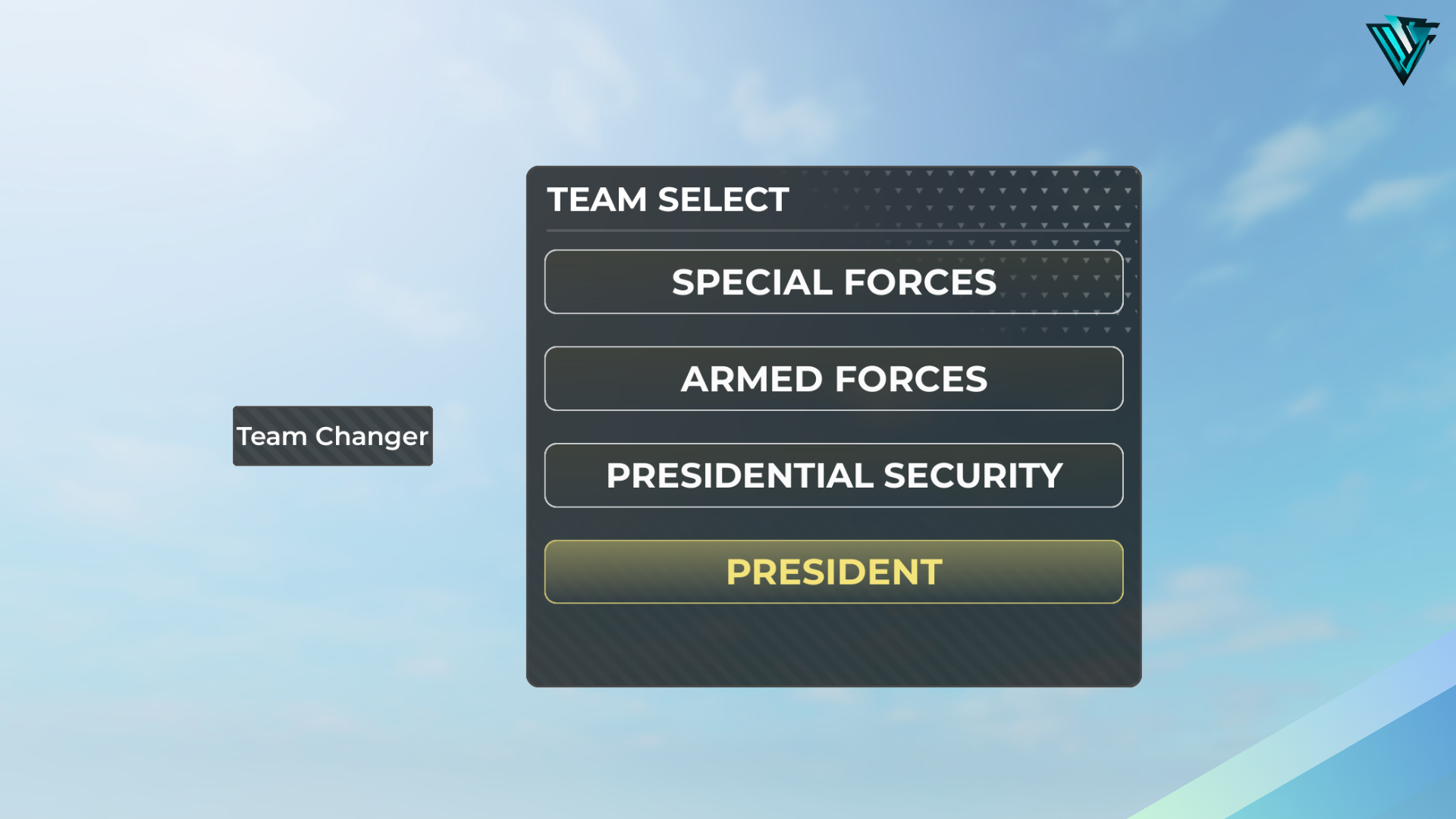 Team Changer | BuiltByBit