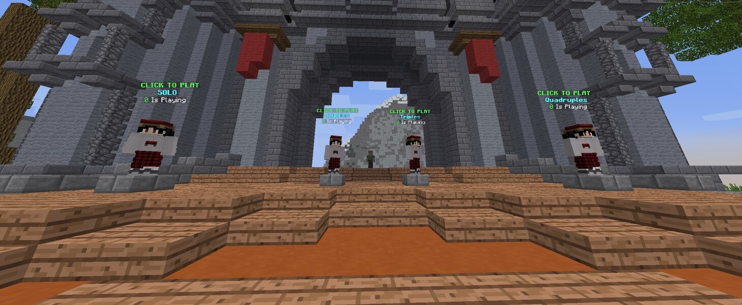 Bedwars Simple Setup - Premium Edition | BuiltByBit