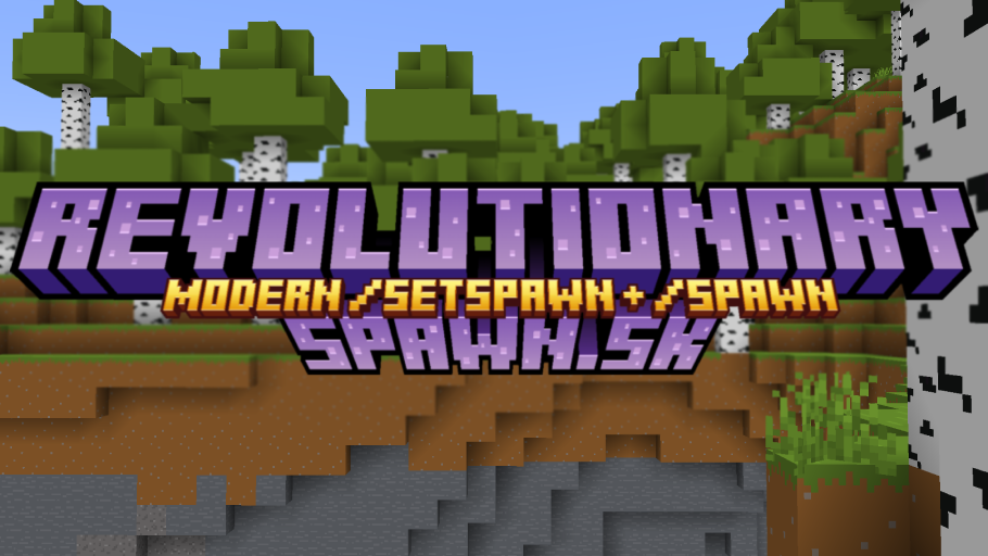 Revolutionary Spawn | BuiltByBit
