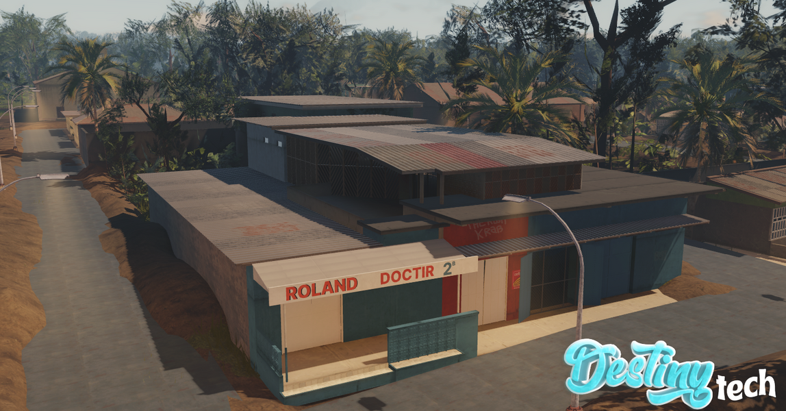 Sarawak Region, Borneo | BuiltByBit