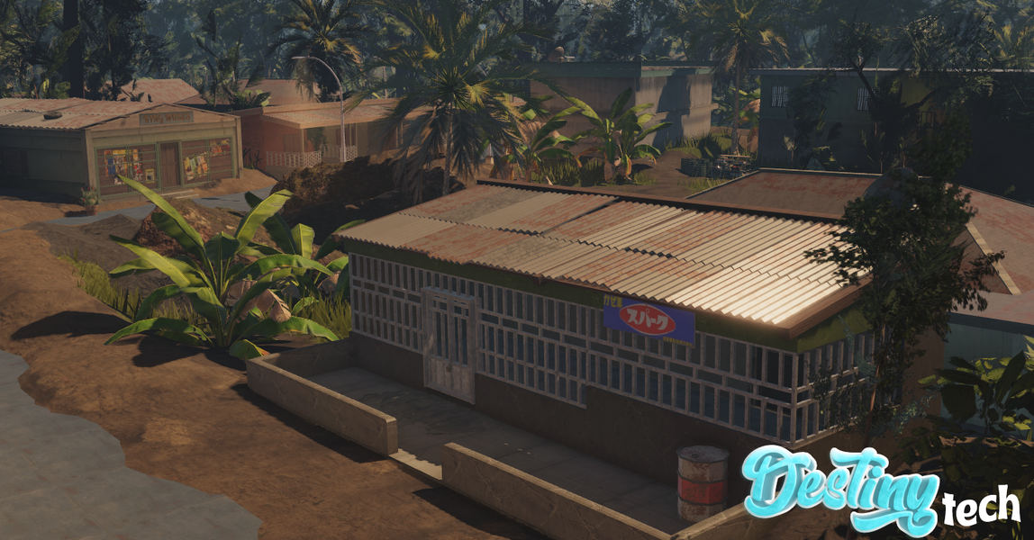 Sarawak Region, Borneo | BuiltByBit