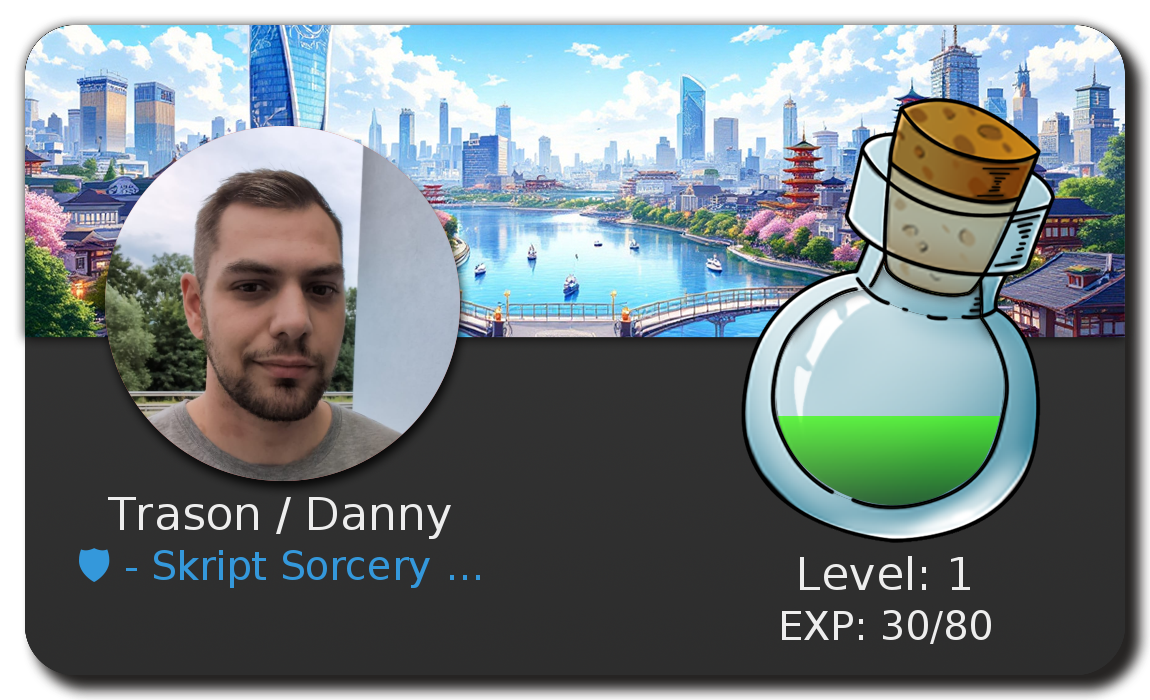 Discord Profile Command Package | BuiltByBit