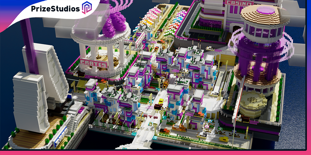 Spawn Survival | sci-fi | 200x350 | BuiltByBit