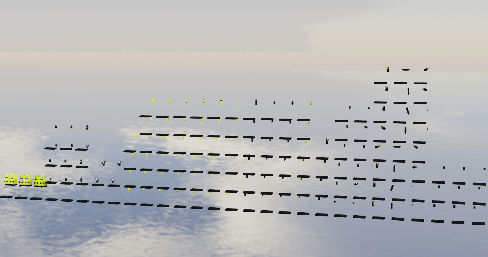 WMP Customizable Response Stab Vest Pack | BuiltByBit