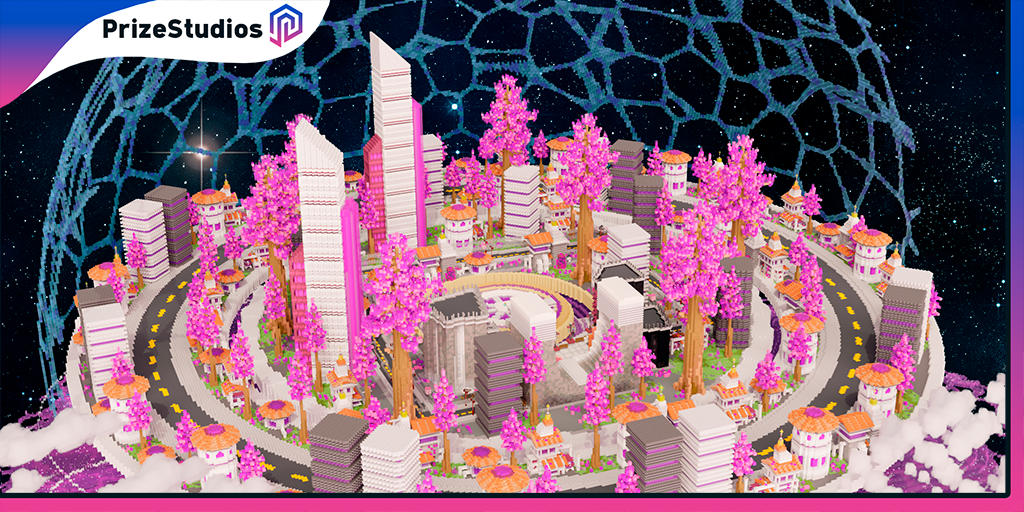 Super Lobby | Sci-FI | 500x500 | BuiltByBit