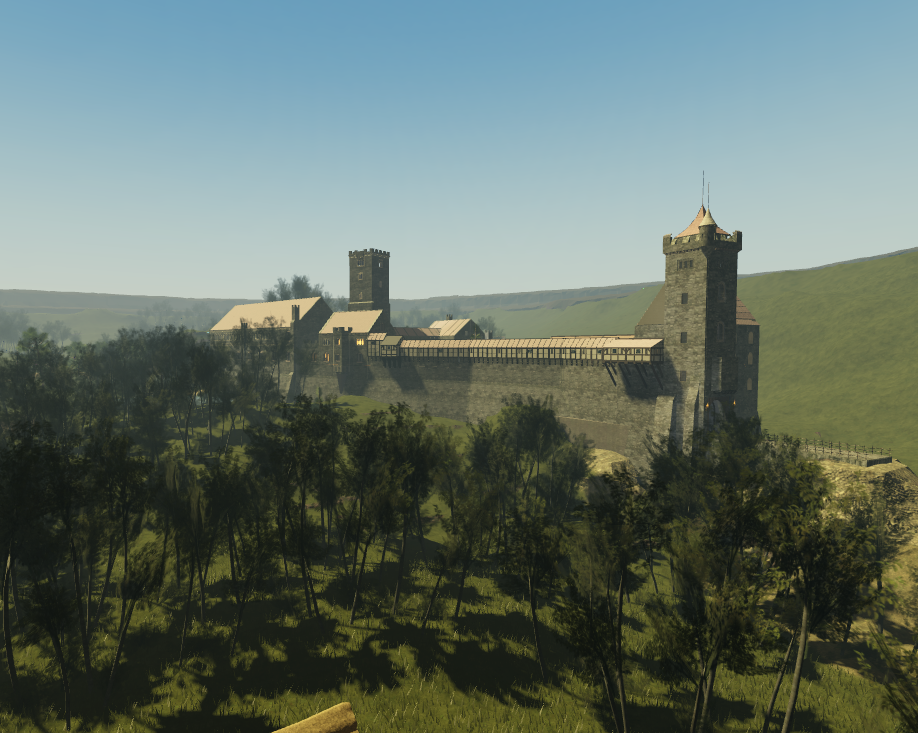Medieval Times | BuiltByBit