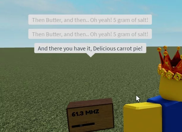 Radio System | BuiltByBit