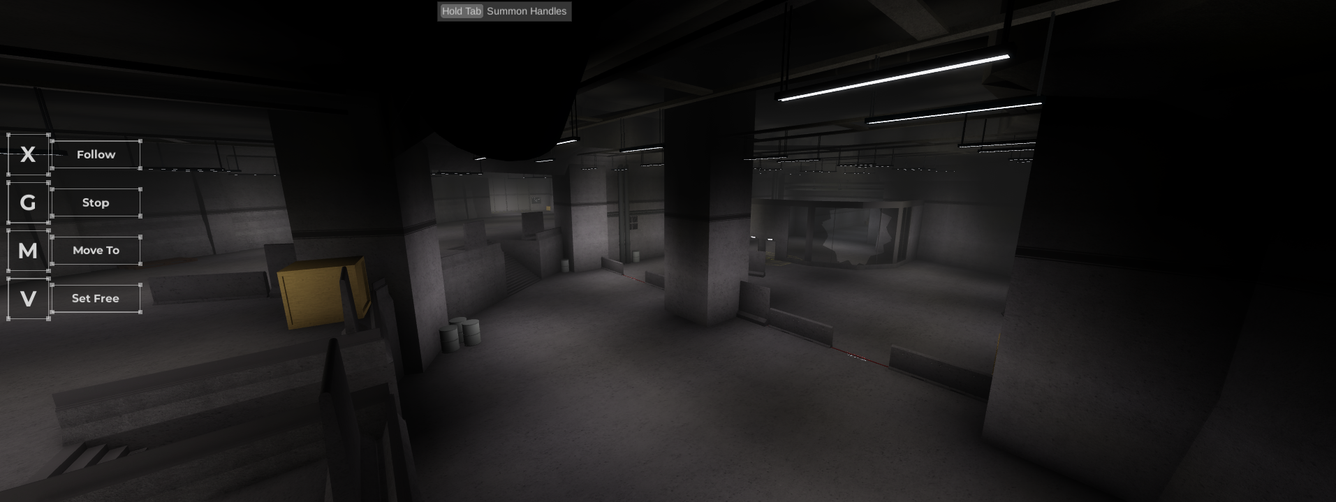 SCPF Site-28 Fully Scripted & Finished | BuiltByBit