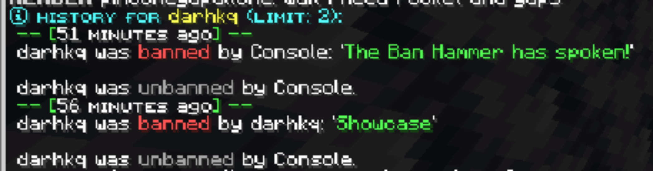 LiteBans Messages Config | BuiltByBit