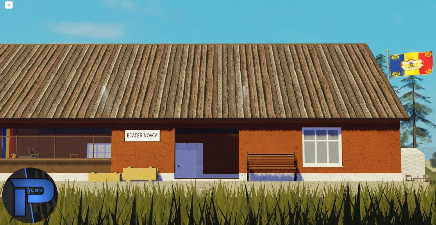 Ecaterinovca Raid Map, Romania | BuiltByBit