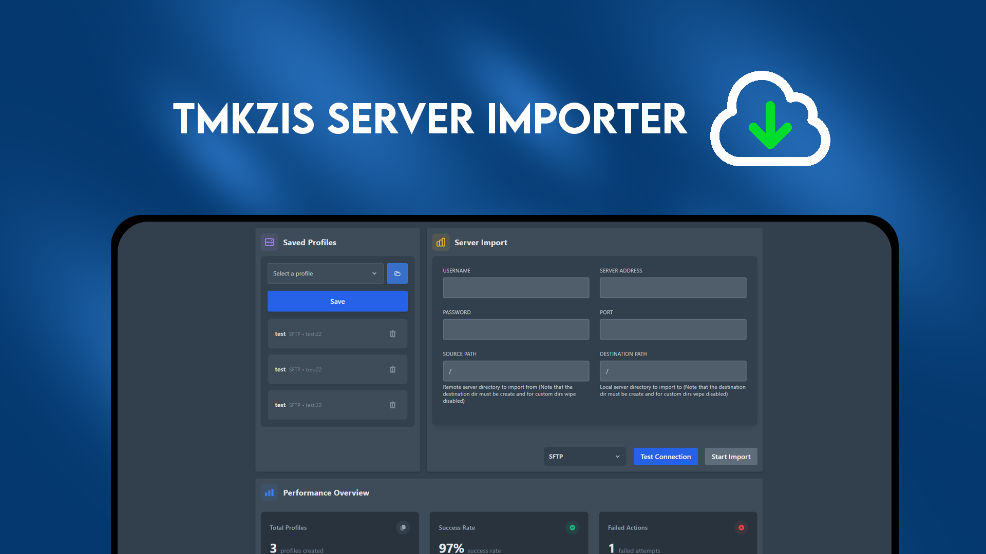 Tmxkzis Server Importer | BuiltByBit