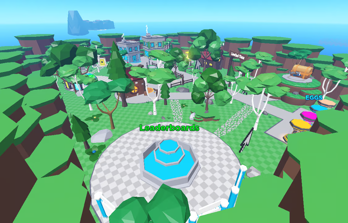 Epic Clickers Simulator | BuiltByBit