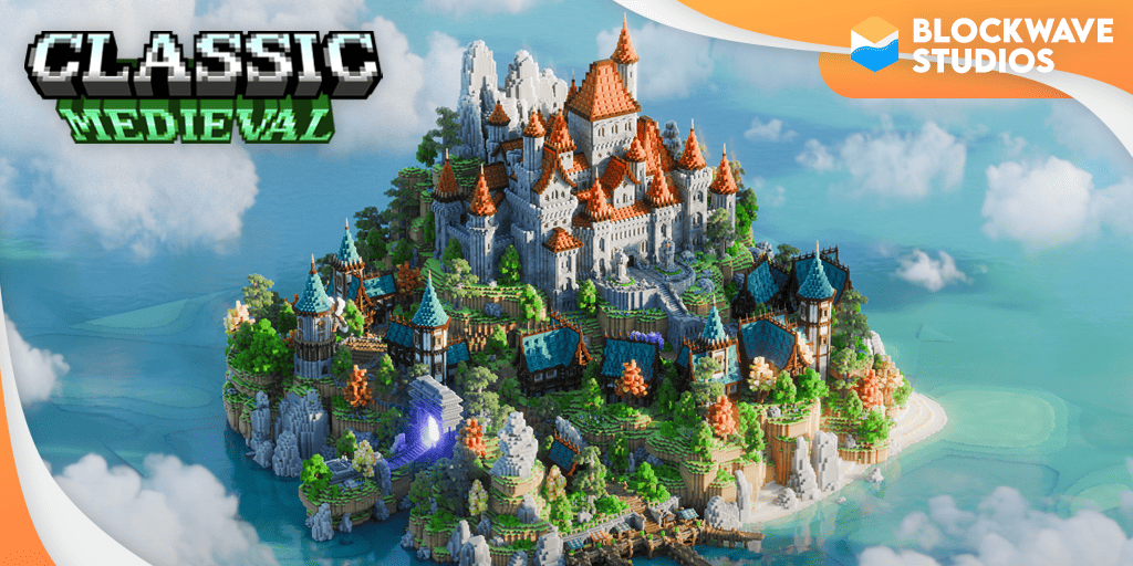 Spawn - Classic Medieval - 350x320 size | BuiltByBit