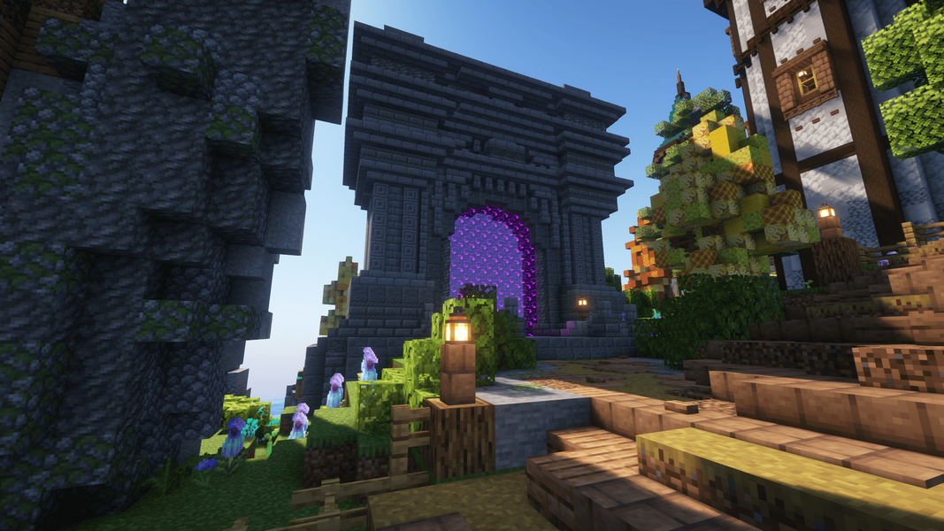 Spawn - Classic Medieval - 350x320 size | BuiltByBit