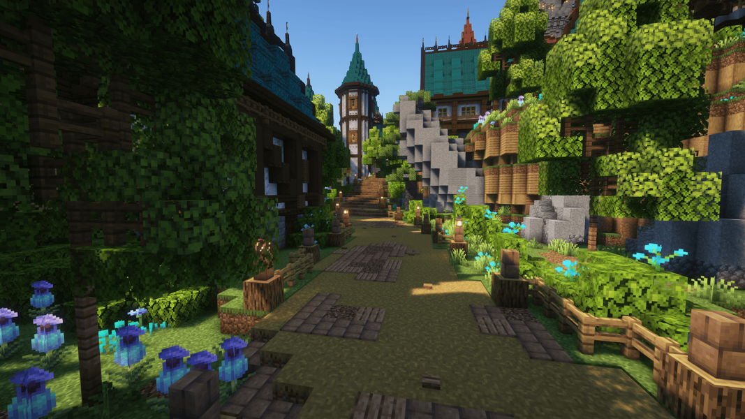 Spawn - Classic Medieval - 350x320 size | BuiltByBit