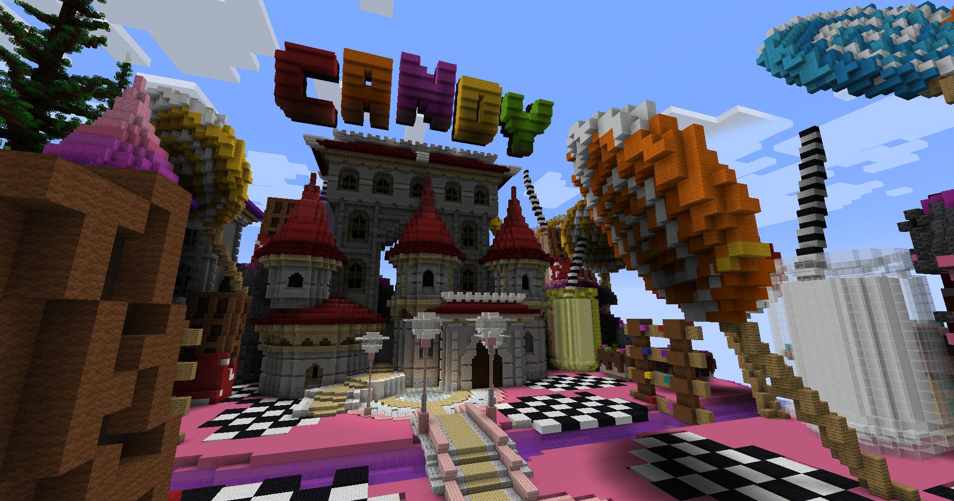 Candy Spawn | BuiltByBit