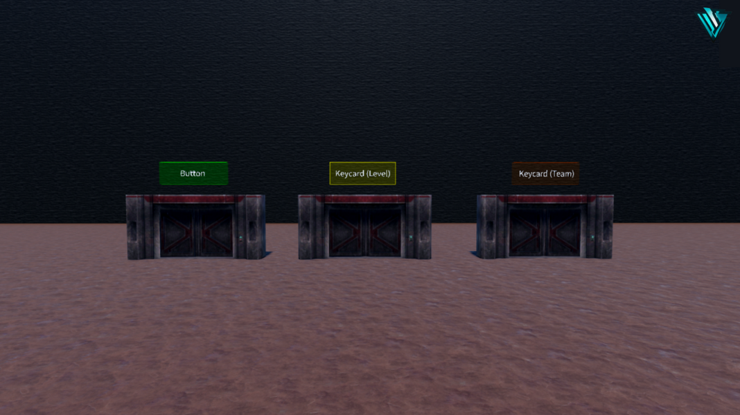 SCP Door System | BuiltByBit