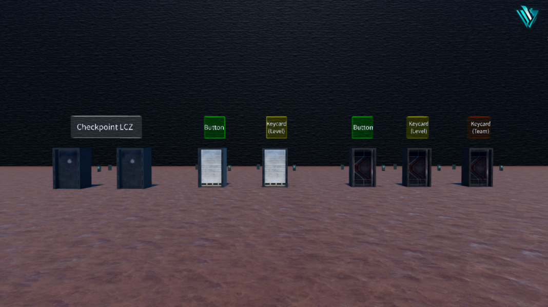 SCP Door System | BuiltByBit