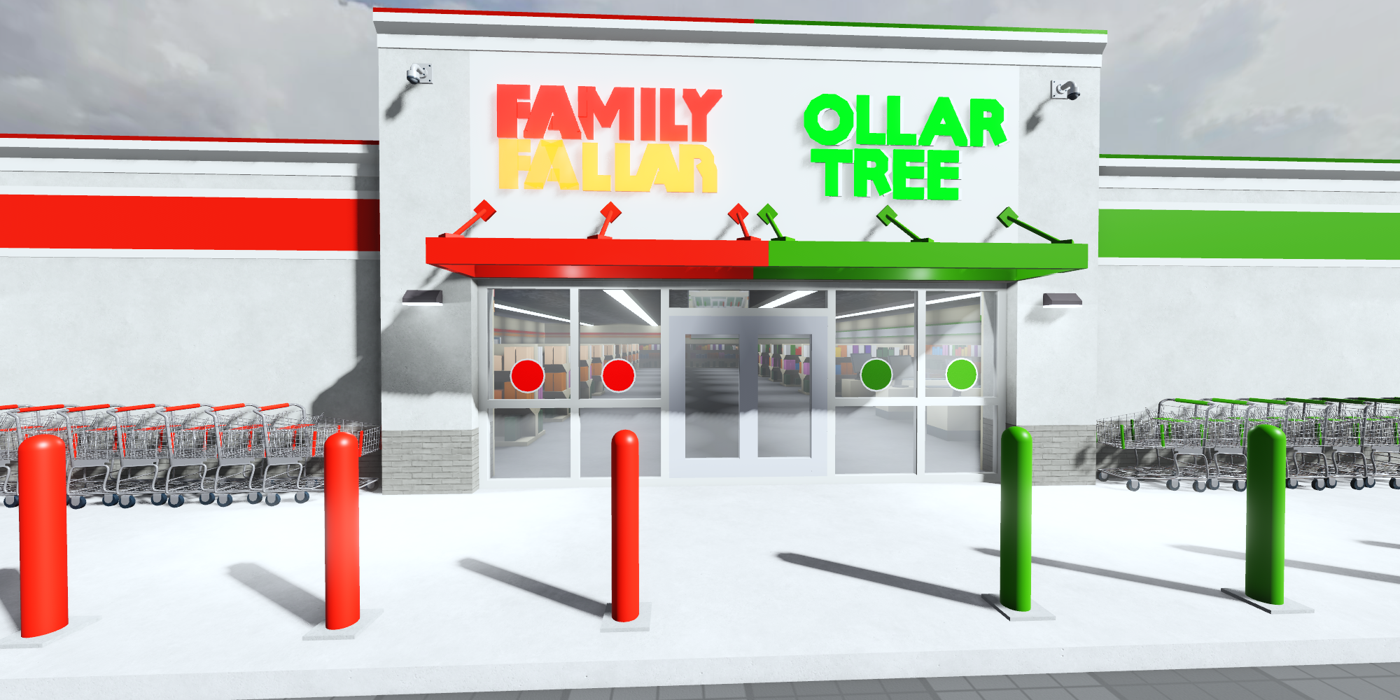 Family Fallar Ollar Tree Interior V1 | BuiltByBit