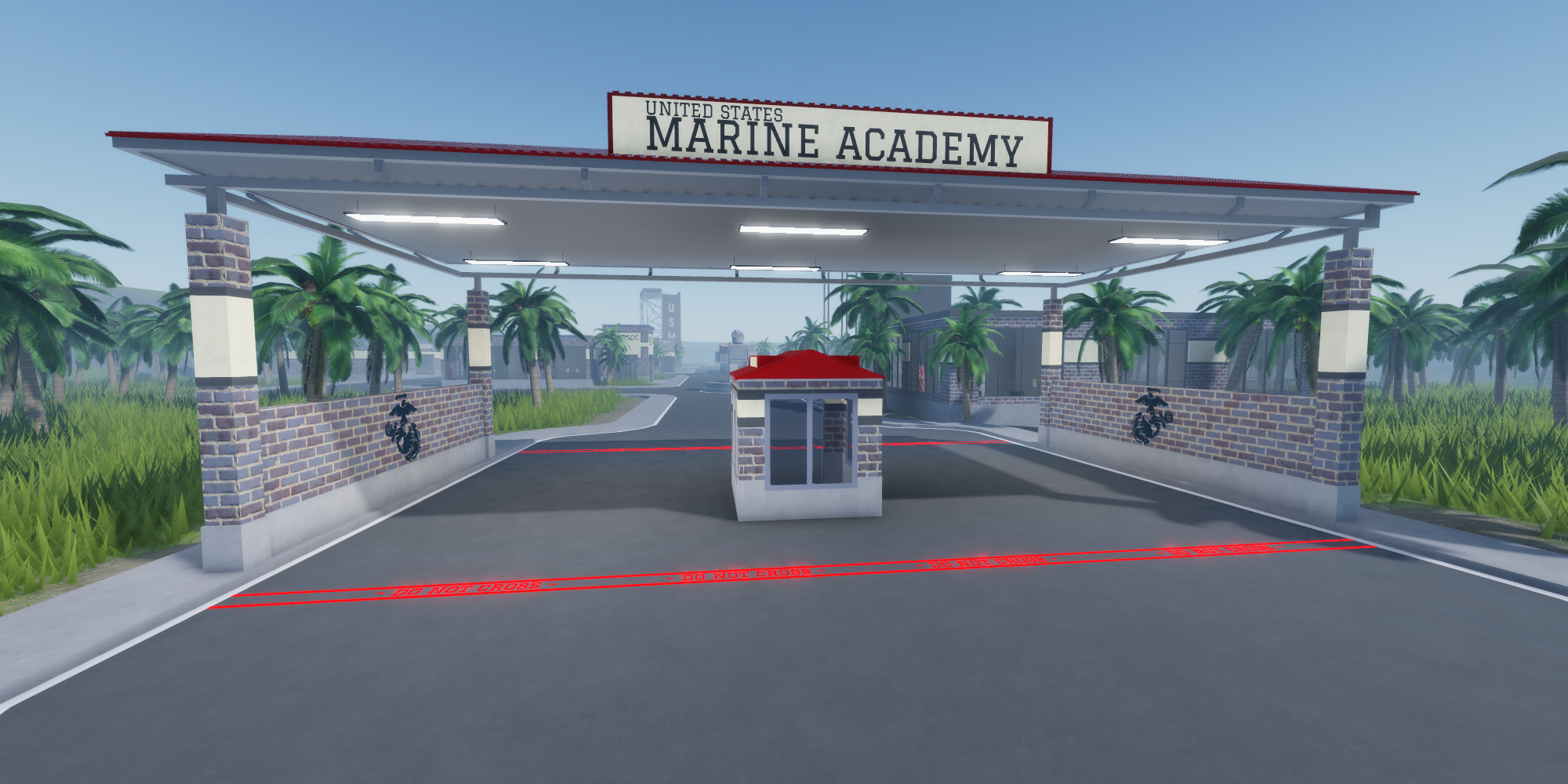United States Marine Academy | BuiltByBit