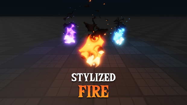 Stilyzed Fire | BuiltByBit