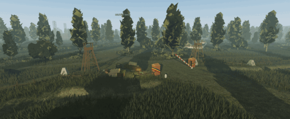 Village Of Cobasna, 1942 | BuiltByBit