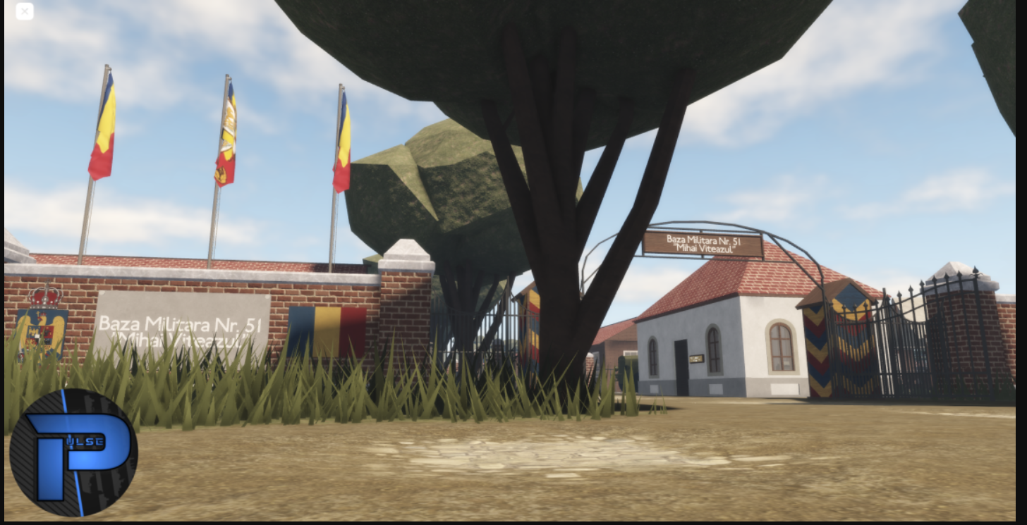 Romanian Military Base | BuiltByBit