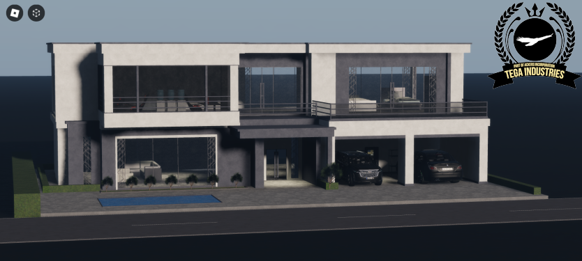 Modern Home | BuiltByBit