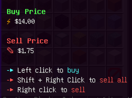 EconomyShopGui | +1,056 items | BuiltByBit