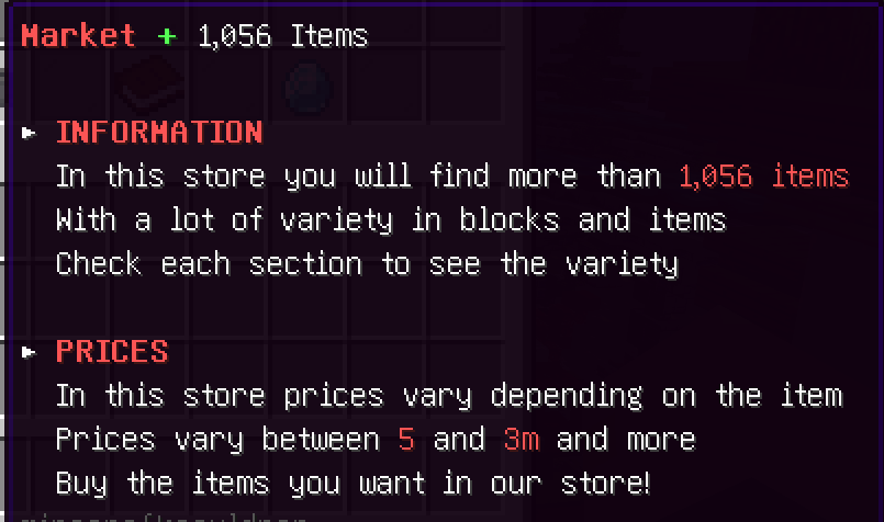 EconomyShopGui | +1,056 items | BuiltByBit