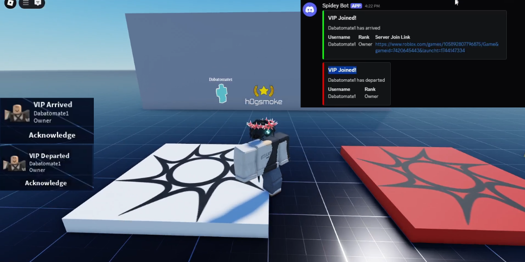 URS Advanced VIP System | BuiltByBit