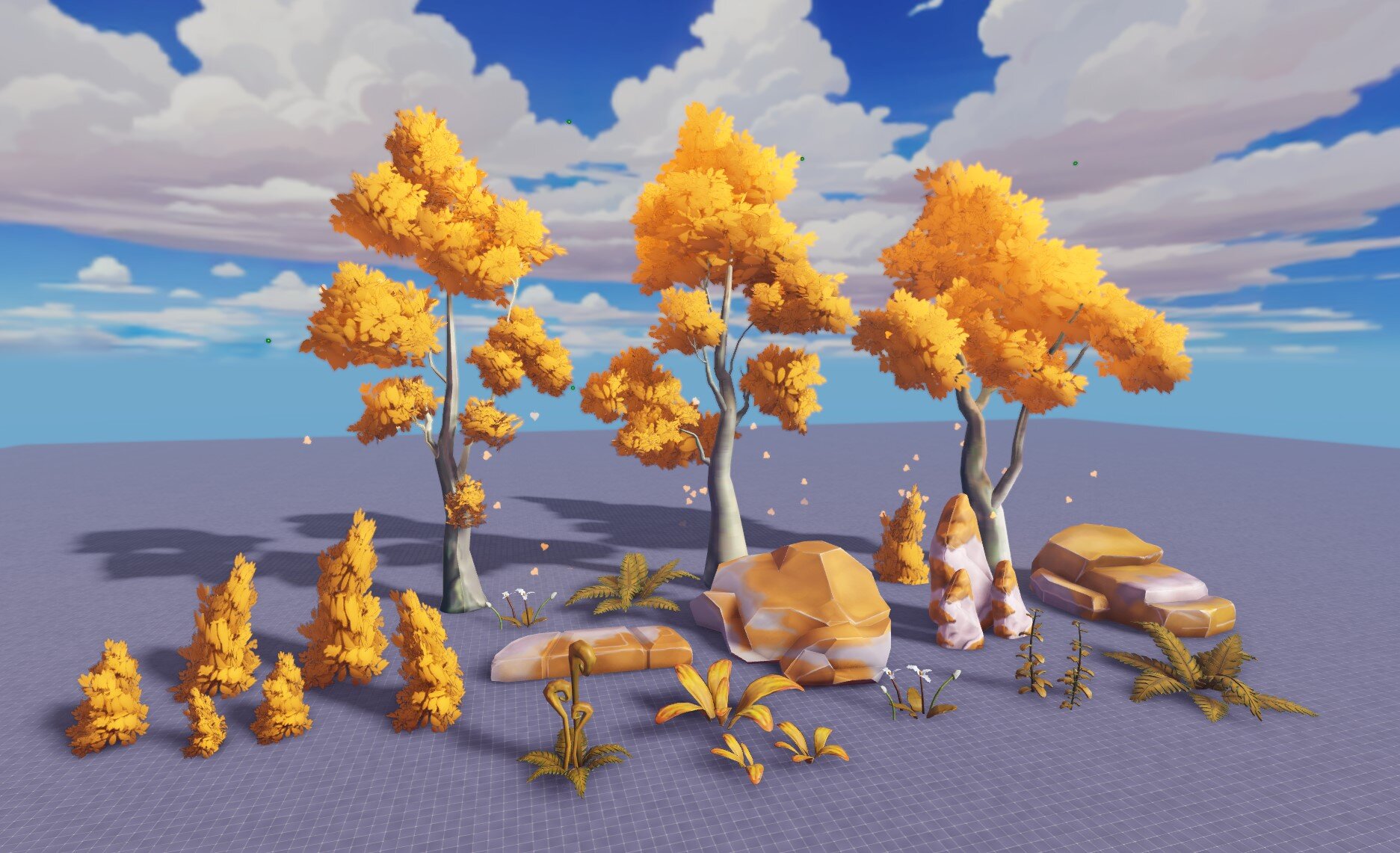 Fantasy Stylized Roblox Autumn Pack | BuiltByBit