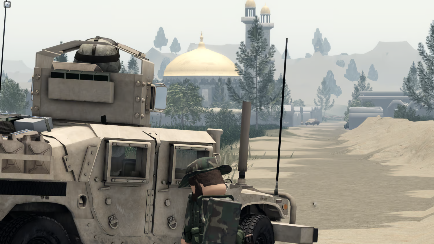 Sangin District, Helmand Province | BuiltByBit