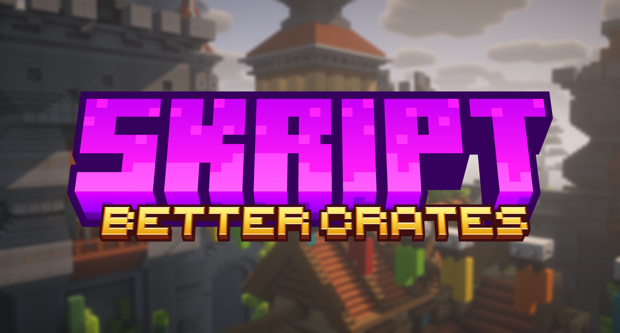 Better Crates Skript | BuiltByBit